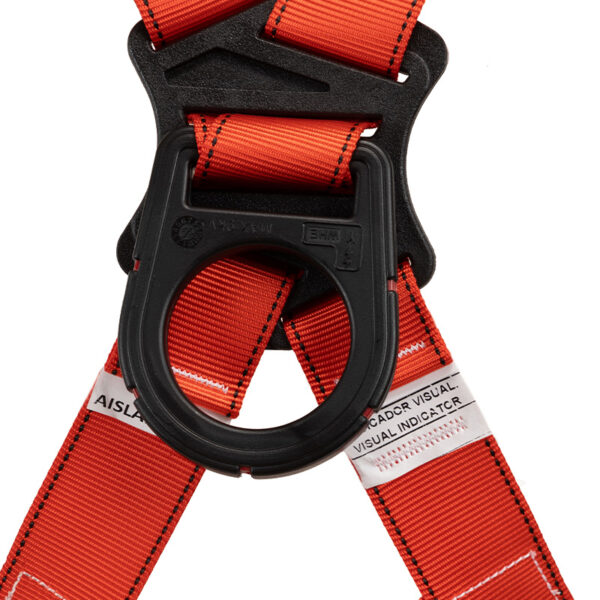 Arnés 4 Argollas Estándar Dieléctrico - Macaya Safety