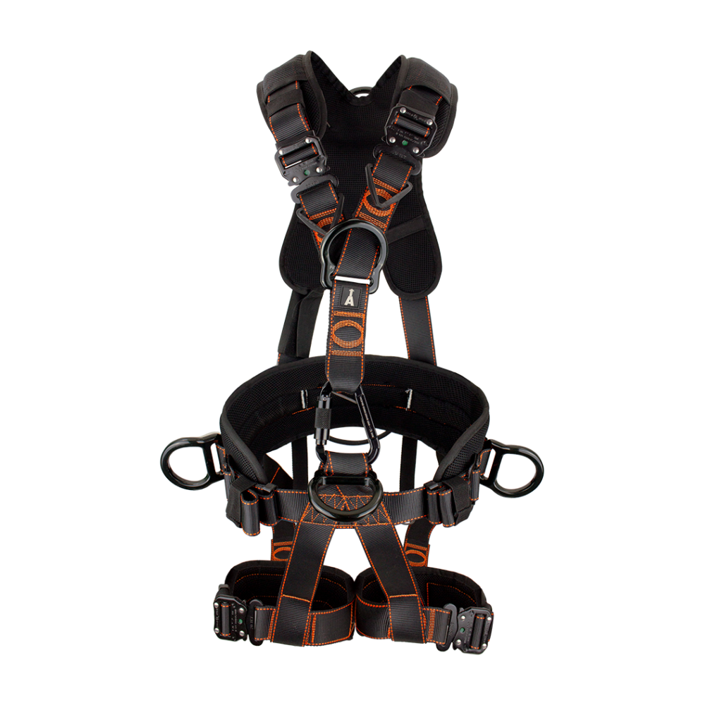 Arnés Halt Inka V2 5 Argollas - Macaya Safety