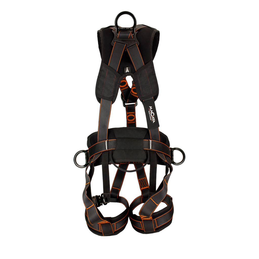 Arnés Halt Inka V2 5 Argollas - Macaya Safety