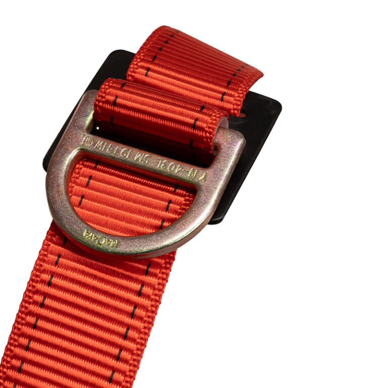 Arnés 4 Argollas Extracción + Argollas Hombros - Macaya Safety