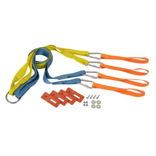 Camilla Halt Canasto Divisible - Macaya Safety