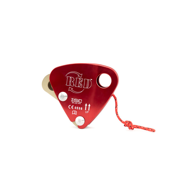 Deslizador ISC Red 10.5-11 mm - Macaya Safety