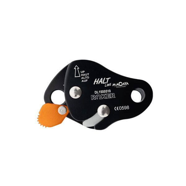 Deslizador Anticaída Roker Cuerda - Macaya Safety