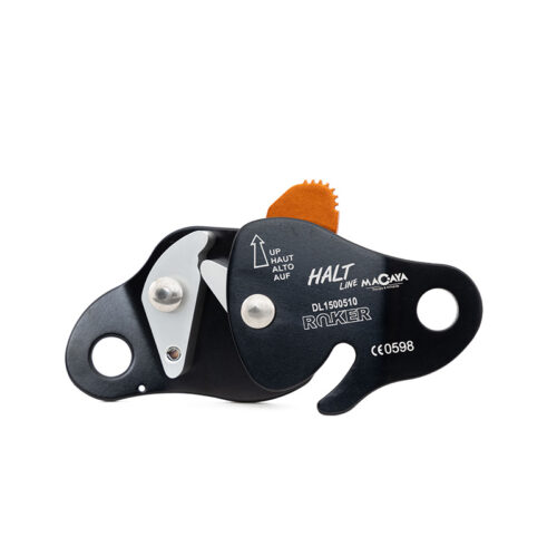 Deslizador Anticaída Roker Cuerda - Macaya Safety