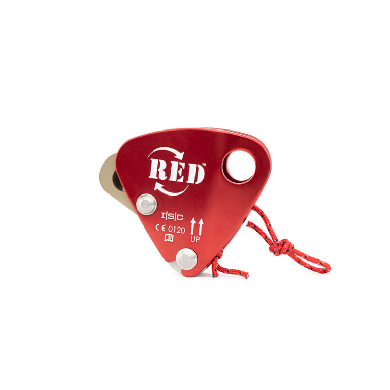 Deslizador ISC Red Tirador 10.5-11 mm - Macaya Safety
