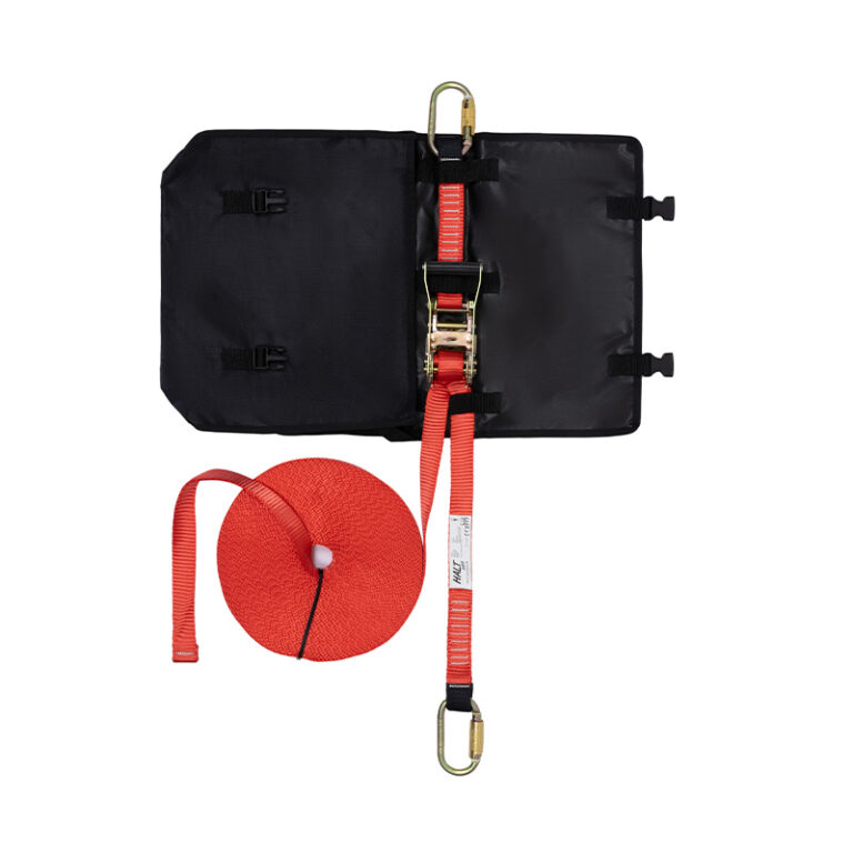 Línea de vida portátil Halt 20 m - Macaya Safety