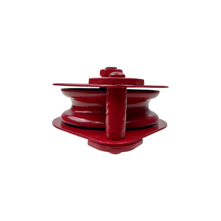 Pasteca simple con gancho - Macaya Safety