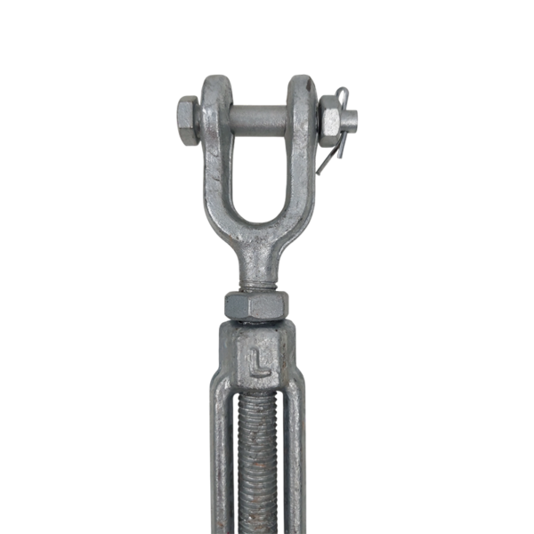 Tensor para cable de acero grillete-grillete - Macaya Safety