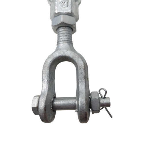 Tensor para cable de acero grillete-grillete - Macaya Safety