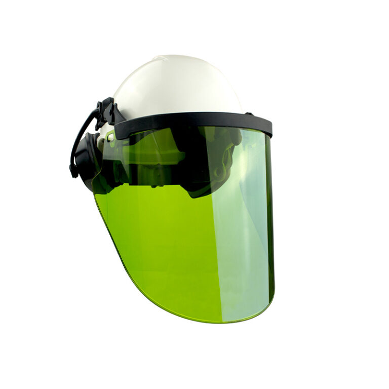 Kit Casco Dieléctrico Elvex Full - Macaya Safety