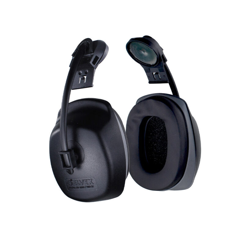 Kit Casco Dieléctrico Elvex Full - Macaya Safety