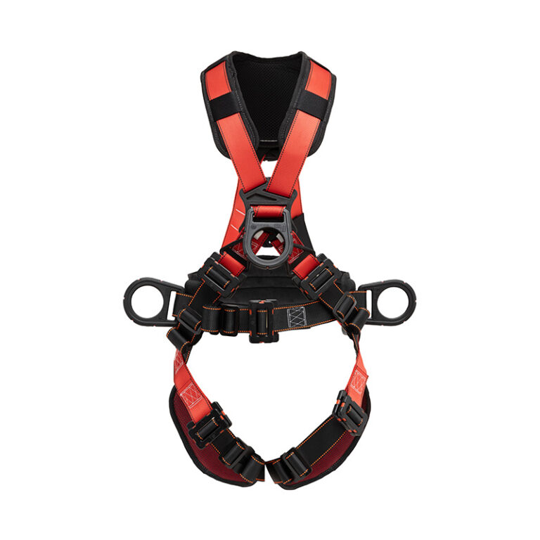 Tipos de Arneses de Seguridad: ¿Cómo elegir el ideal? - Macaya Safety