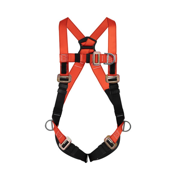 Tipos de Arneses de Seguridad: ¿Cómo elegir el ideal? - Macaya Safety