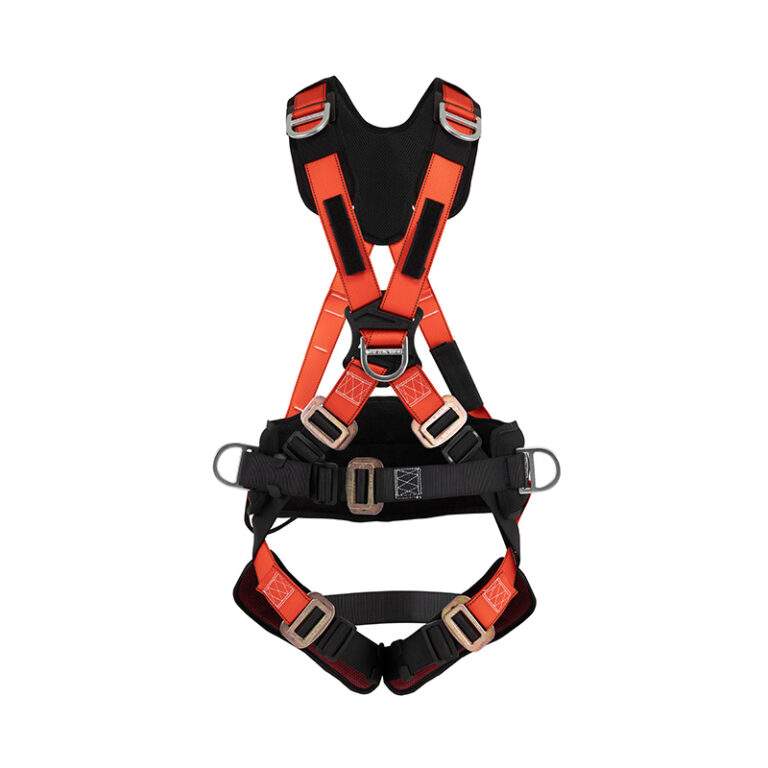 Tipos de Arneses de Seguridad: ¿Cómo elegir el ideal? - Macaya Safety